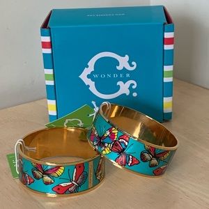 C. Wonder Jewelry | C Wonder C Initial Bracelet | Poshmark